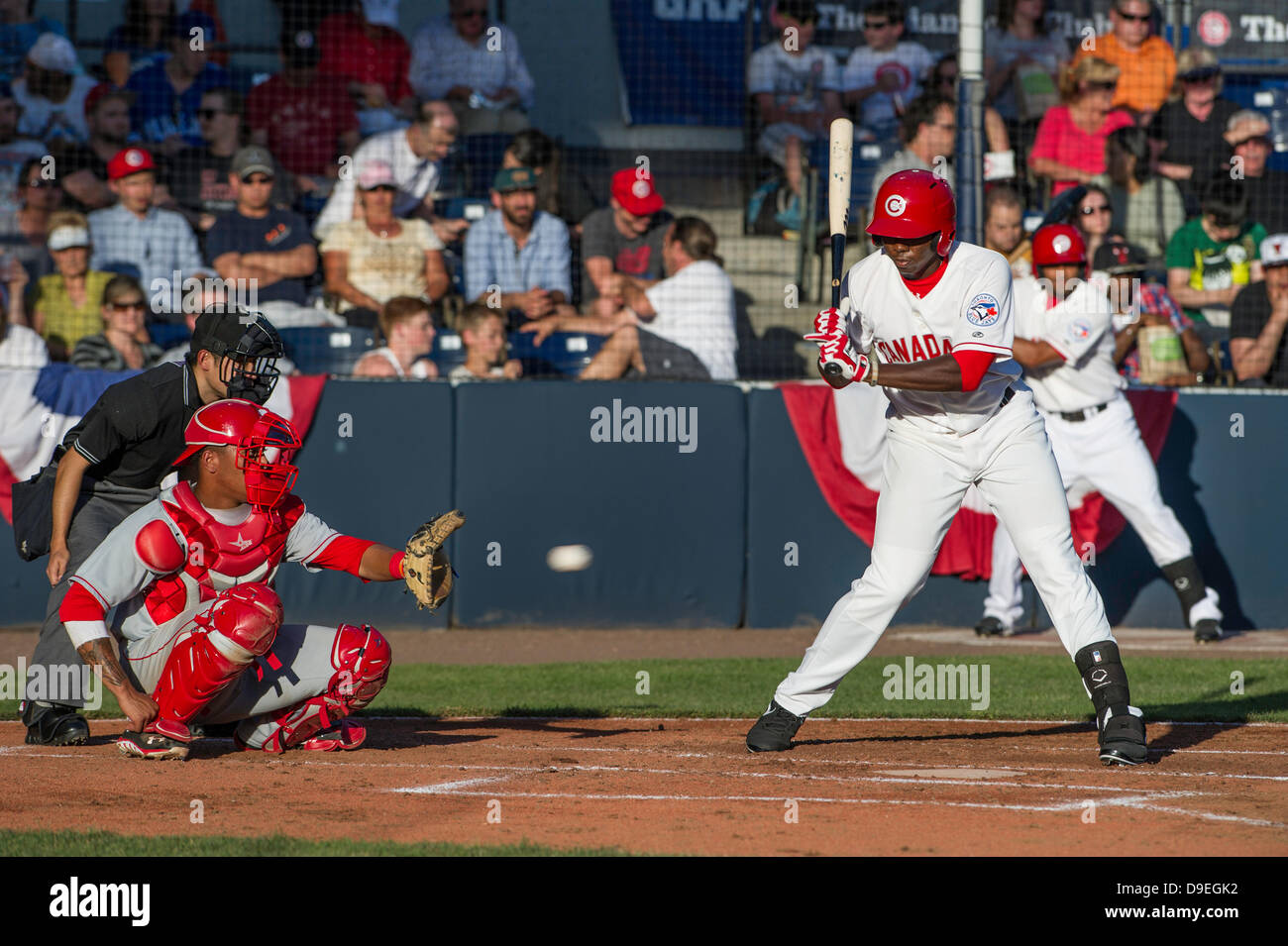 Nat Bailey Stadium High Resolution Stock Photography and Images - Alamy