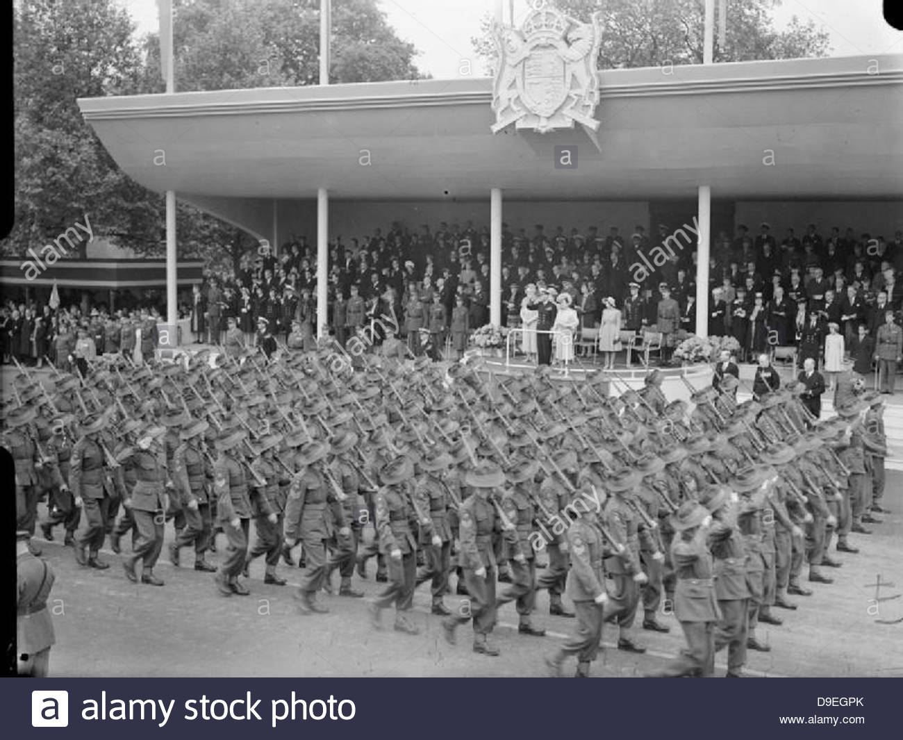 1946 Victory Parade Stock Photos & 1946 Victory Parade Stock Images - Alamy