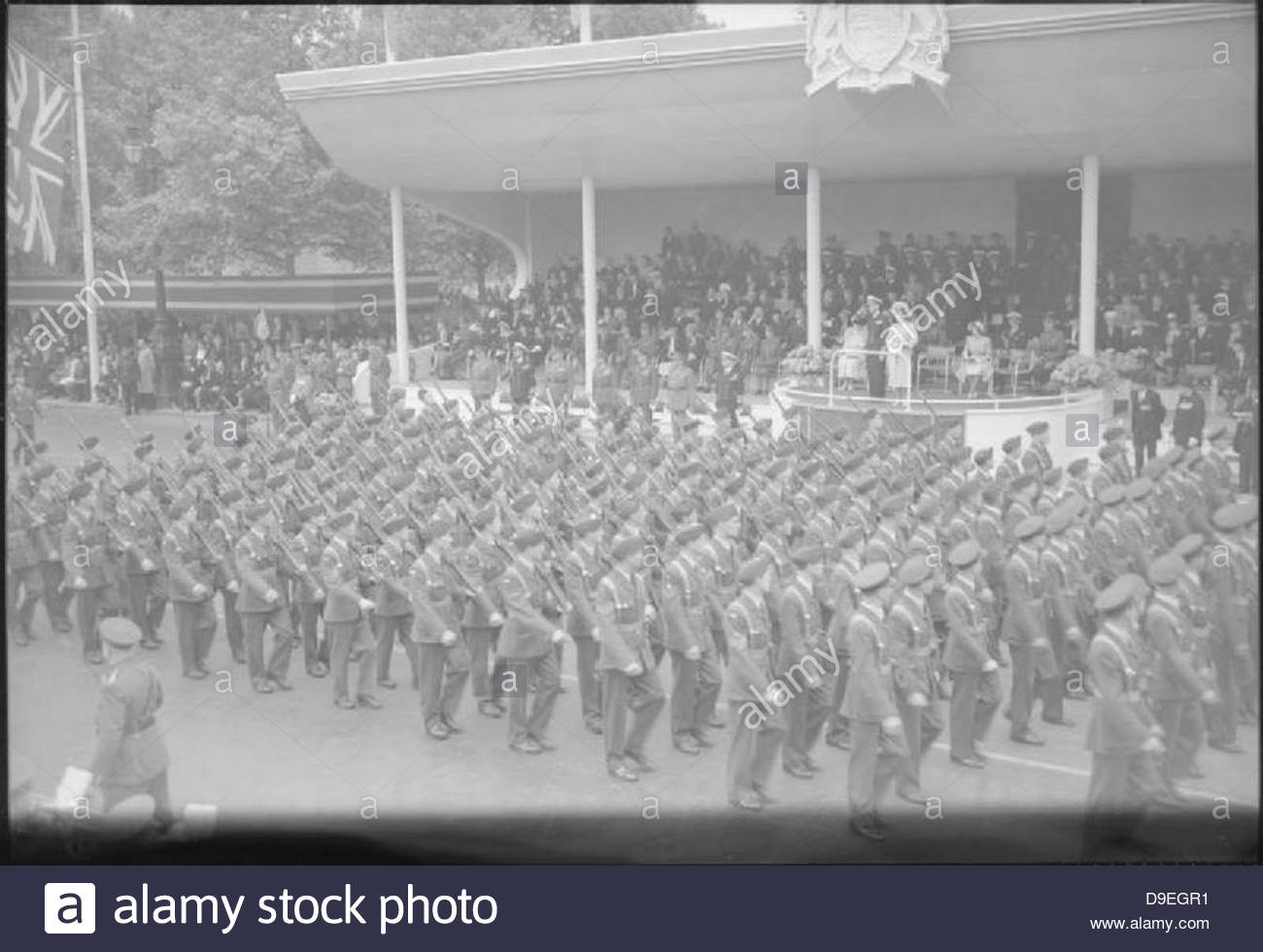 1946 Victory Parade Stock Photos & 1946 Victory Parade Stock Images - Alamy