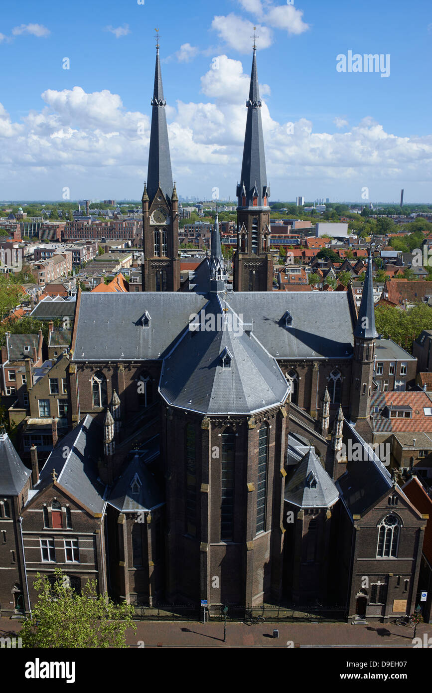 Delft netherlands stadhuis hi-res stock photography and images - Alamy