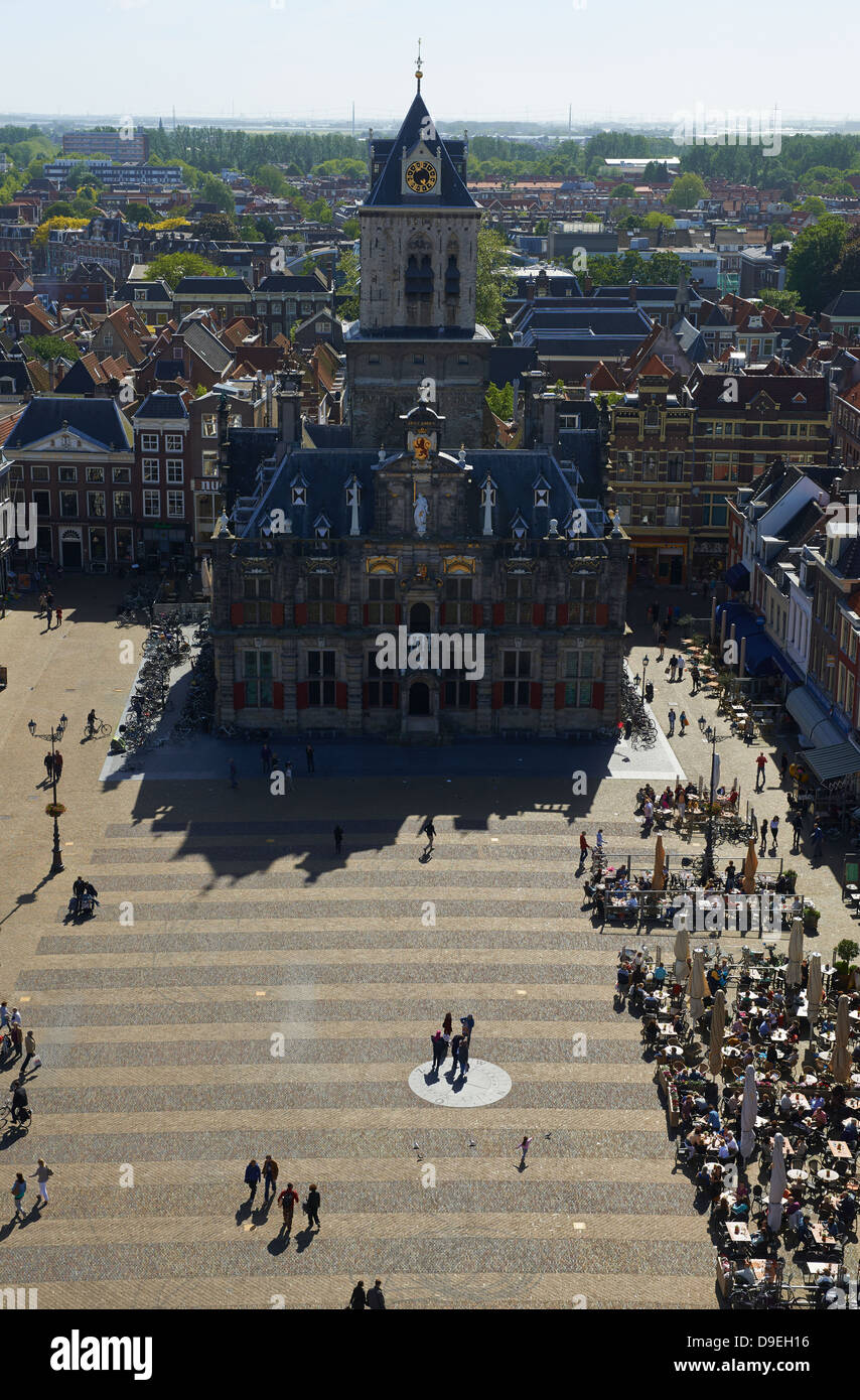 Delft, Netherlands (Holland), Europe Stock Photo - Alamy