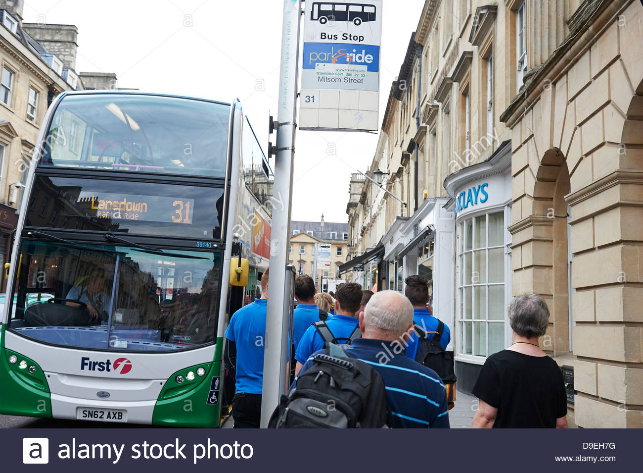 Park And Ride Bath High Resolution Stock Photography and Images - Alamy