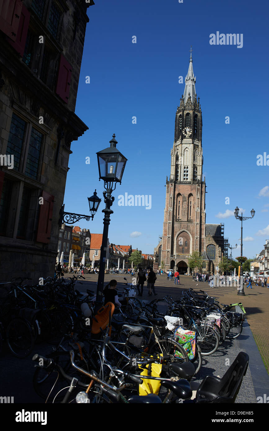 Delft, Netherlands (Holland), Europe Stock Photo - Alamy