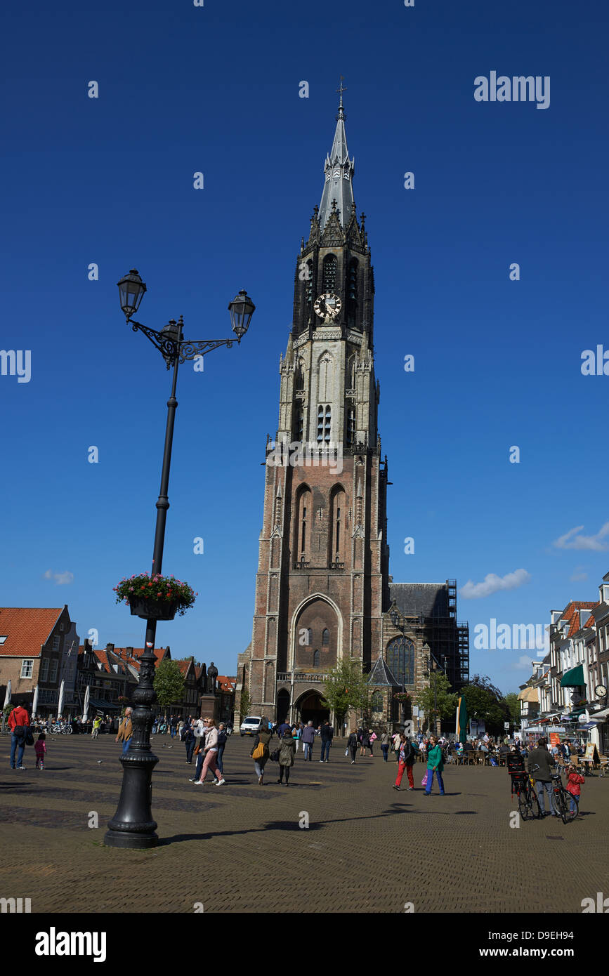 Delft, Netherlands (Holland), Europe Stock Photo - Alamy