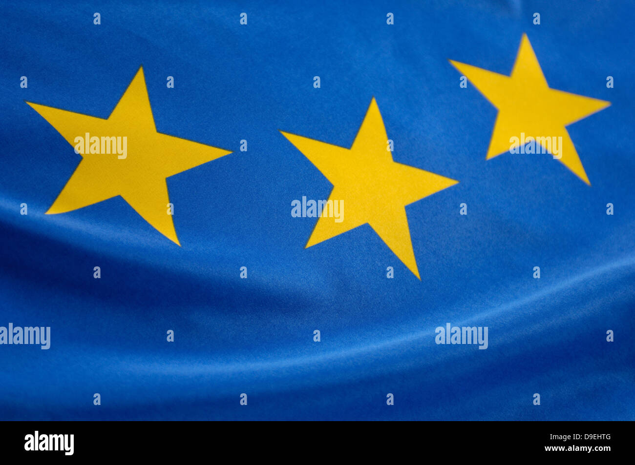 flag of EEC, europe, stars, EG, european community Stock Photo - Alamy
