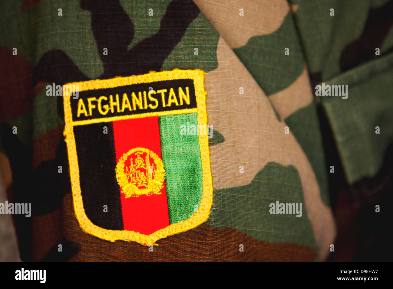 Uniform patch hi-res stock photography and images - Alamy