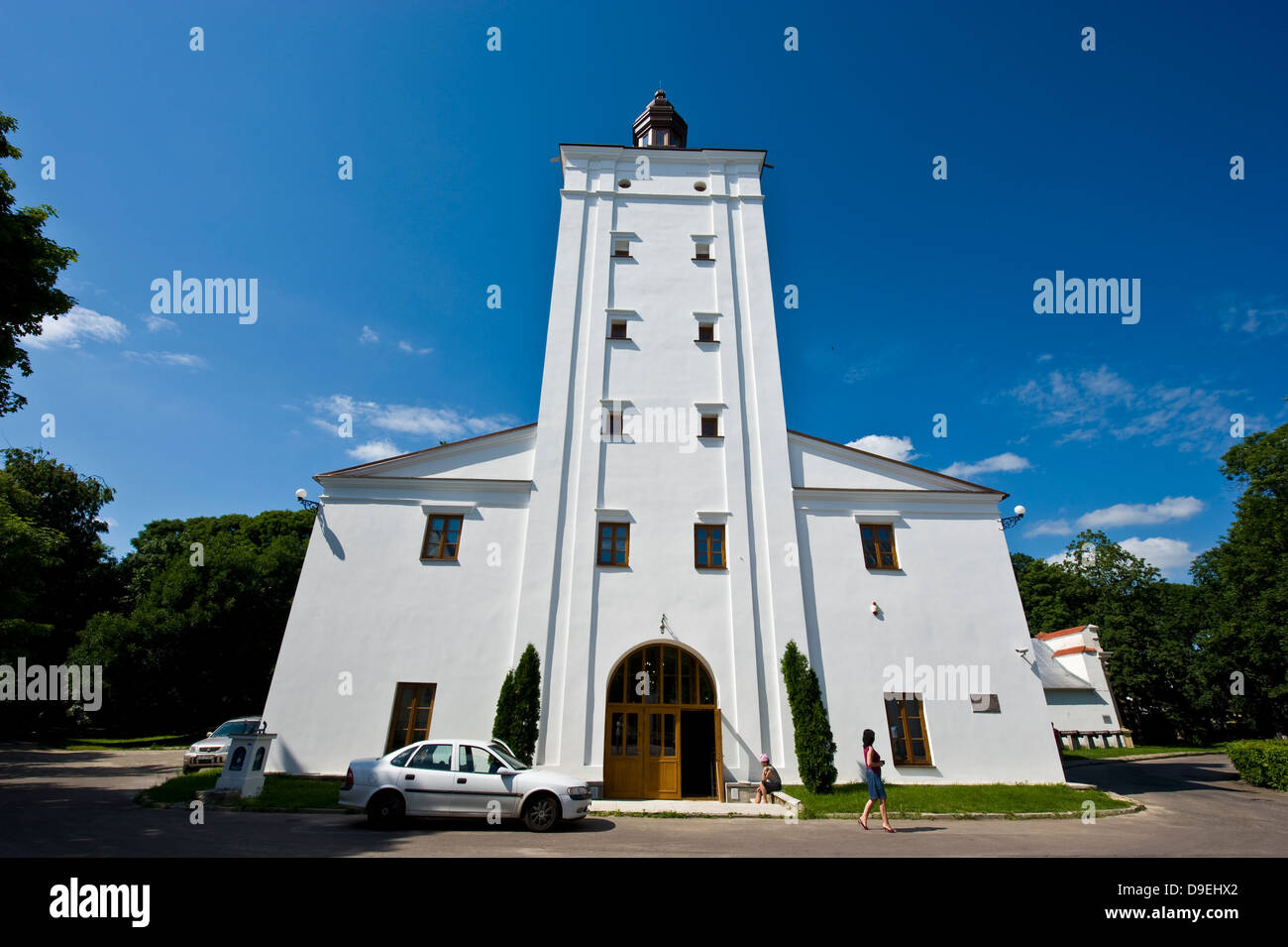 Radziwill palace hi-res stock photography and images - Alamy