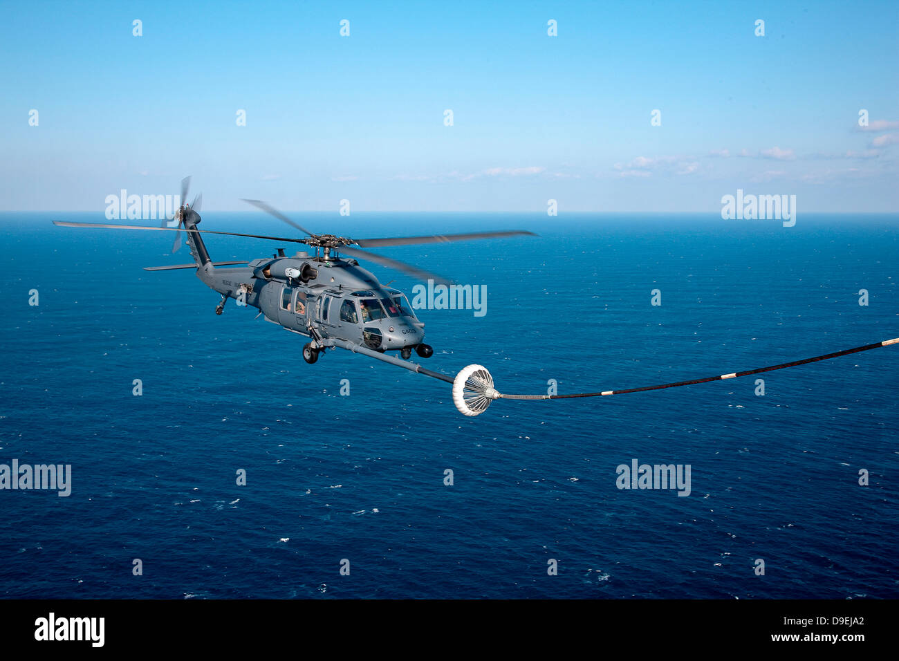 Refueling helicopter hi-res stock photography and images - Alamy