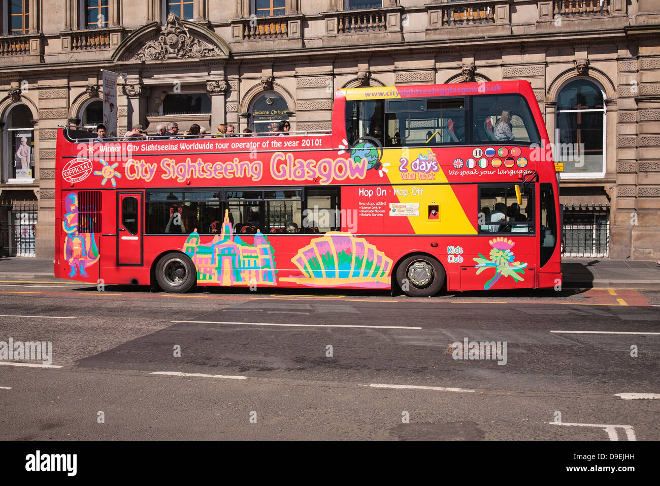 London Buses Tourist Sightseeing Bus High Resolution Stock Photography and Images - Alamy