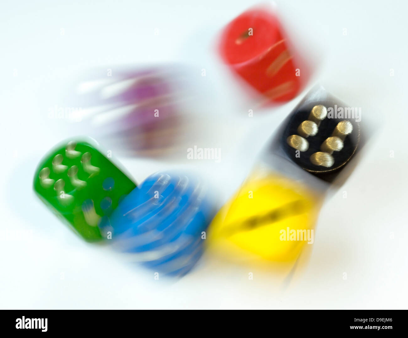 Coloured cube hi-res stock photography and images - Alamy