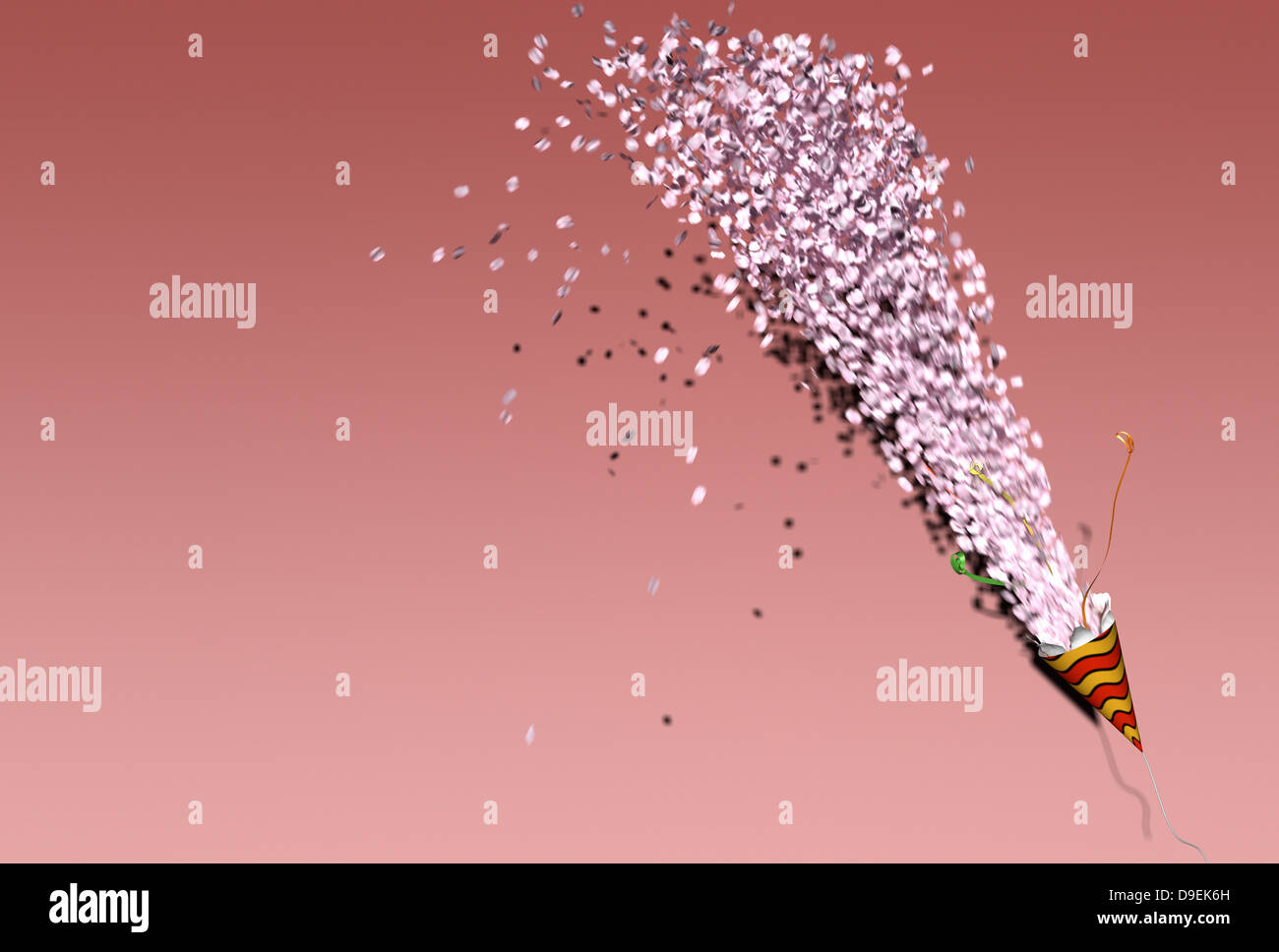 Flying cracker hi-res stock photography and images - Alamy