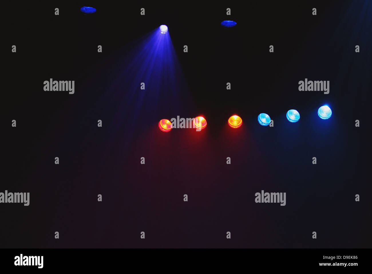 Stage Lights High Resolution Stock Photography and Images - Alamy
