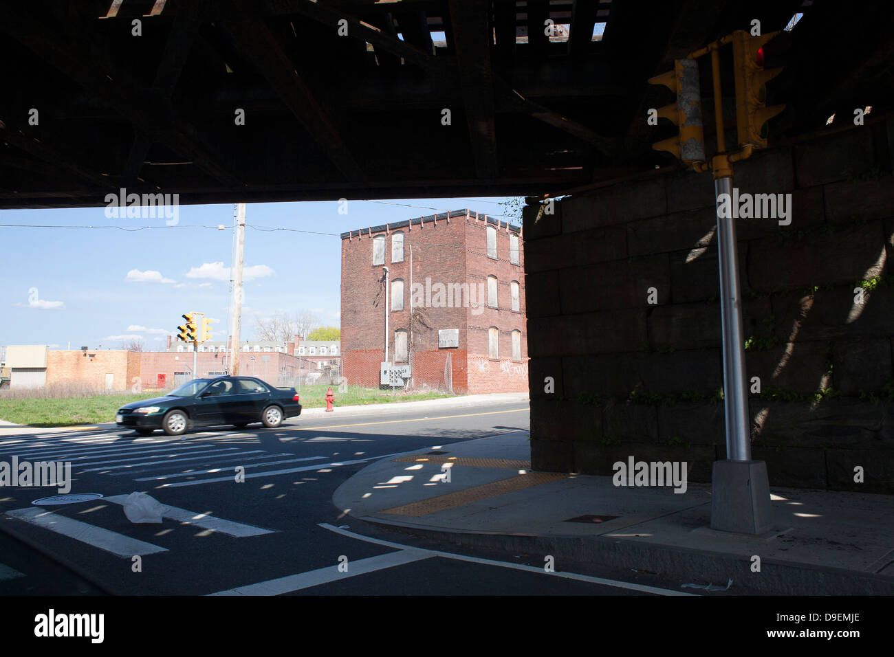 Scary underpass hi-res stock photography and images - Alamy