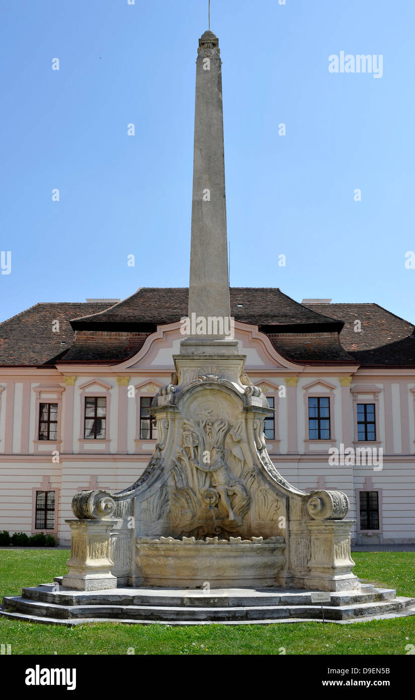 Cloister Stift Goettweig Goettweiger mountain UNESCO world cultural ...