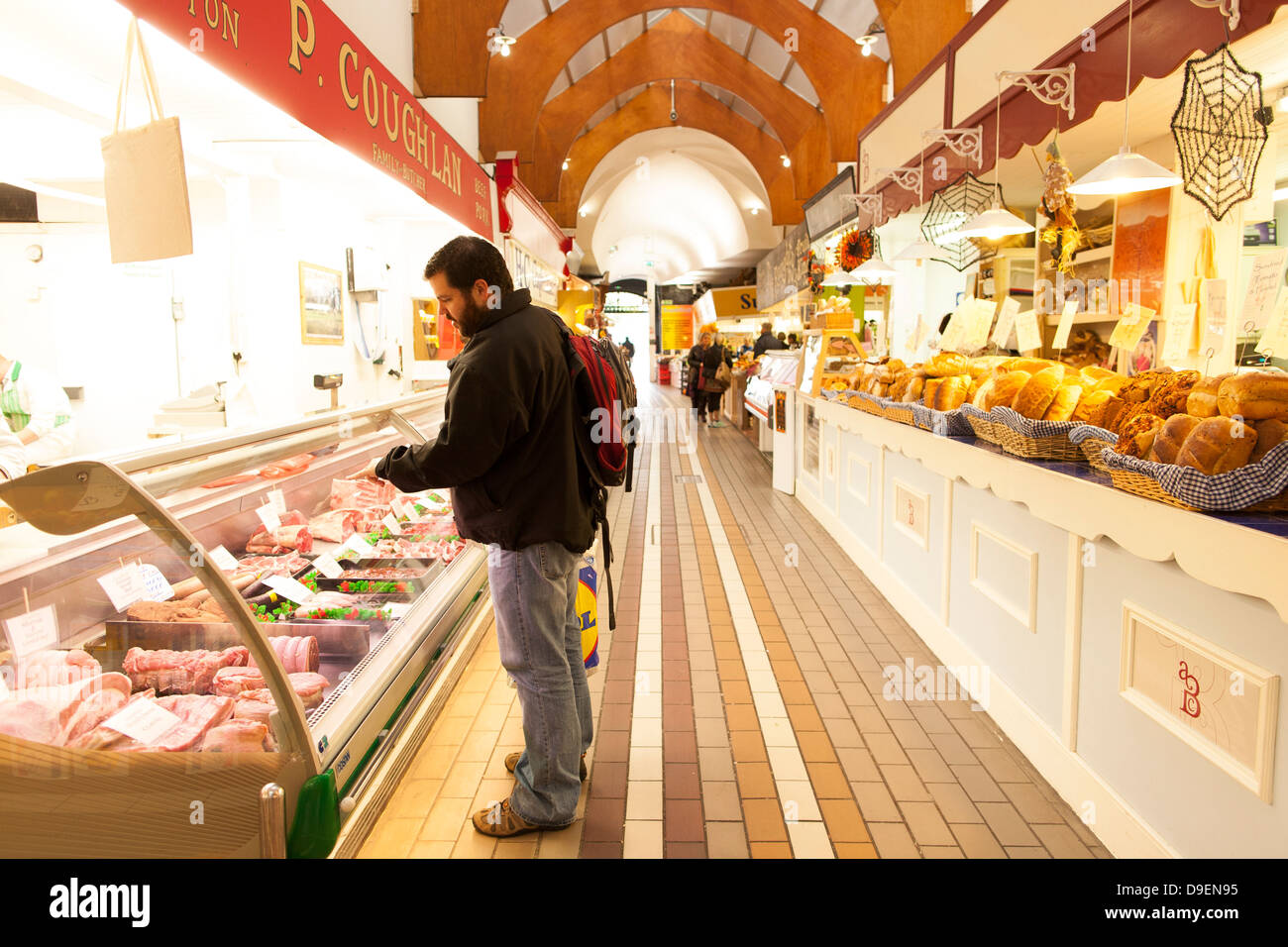 Food map of ireland hi-res stock photography and images - Alamy