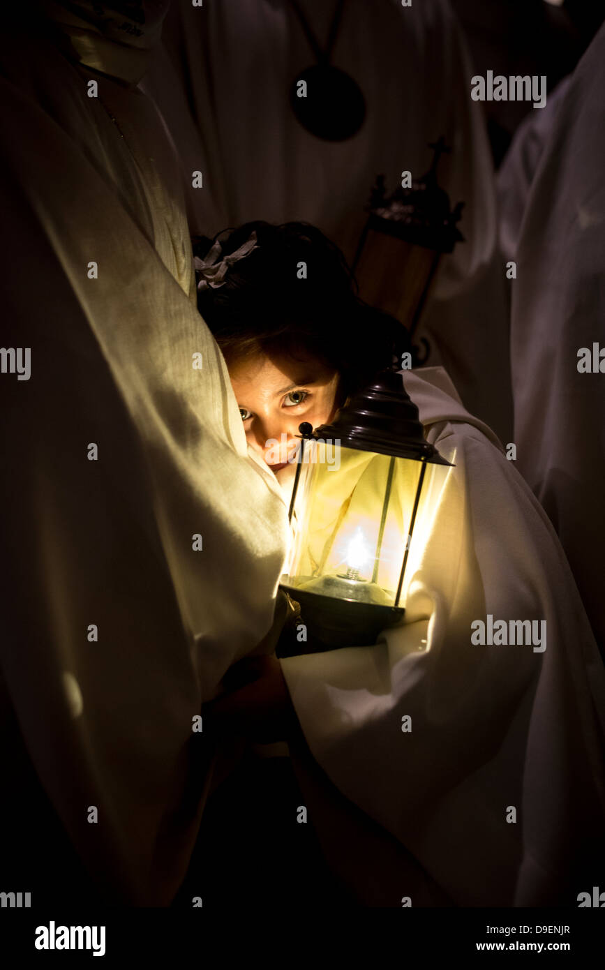 Penitent catholic hi-res stock photography and images - Alamy