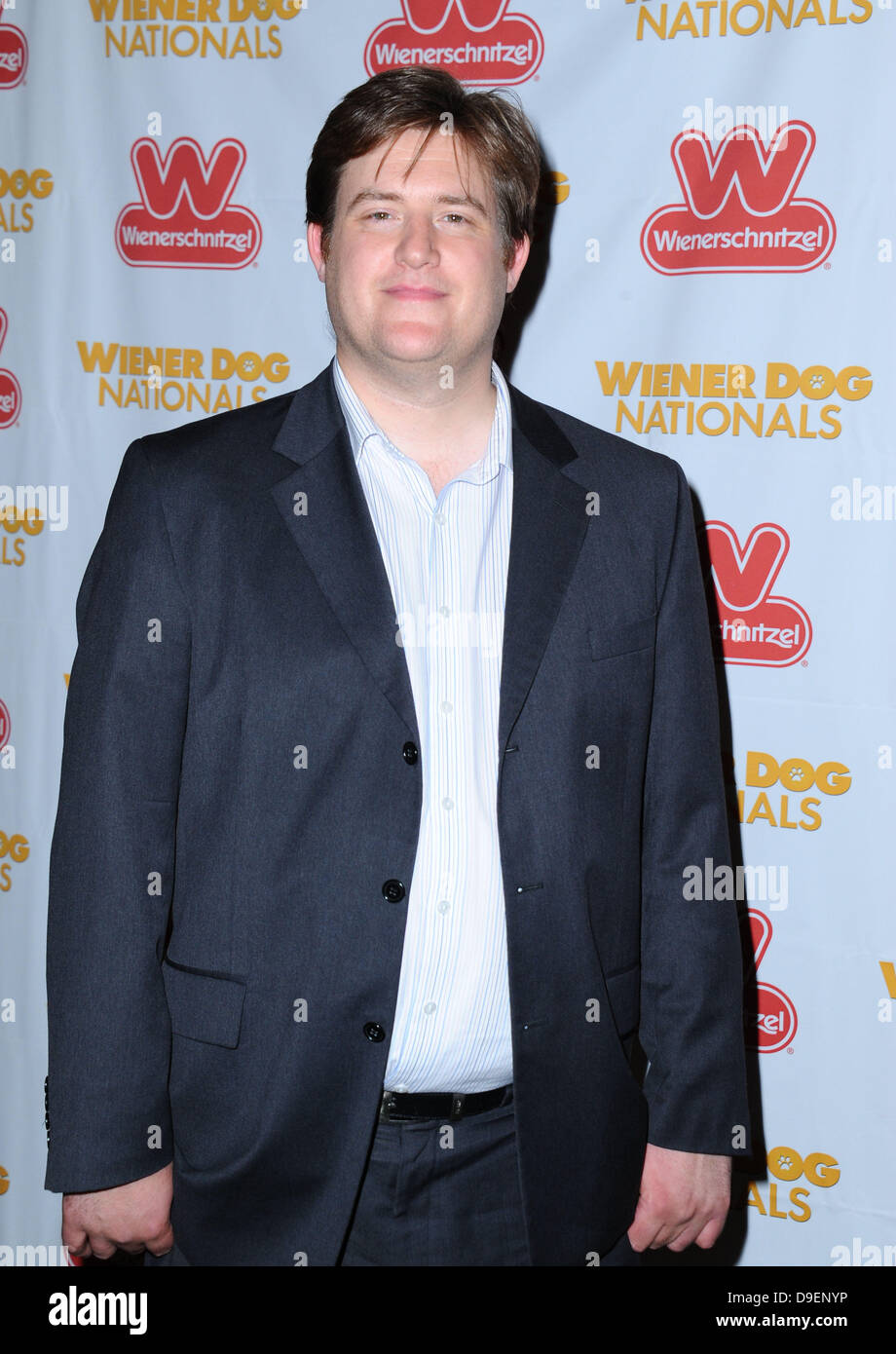 Los Angeles, California, USA. 18th June, 2013. Kevan Peterson attending ...