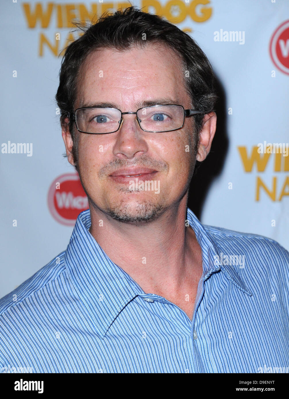 Los Angeles, California, USA. 18th June, 2013. Jason London attending ...