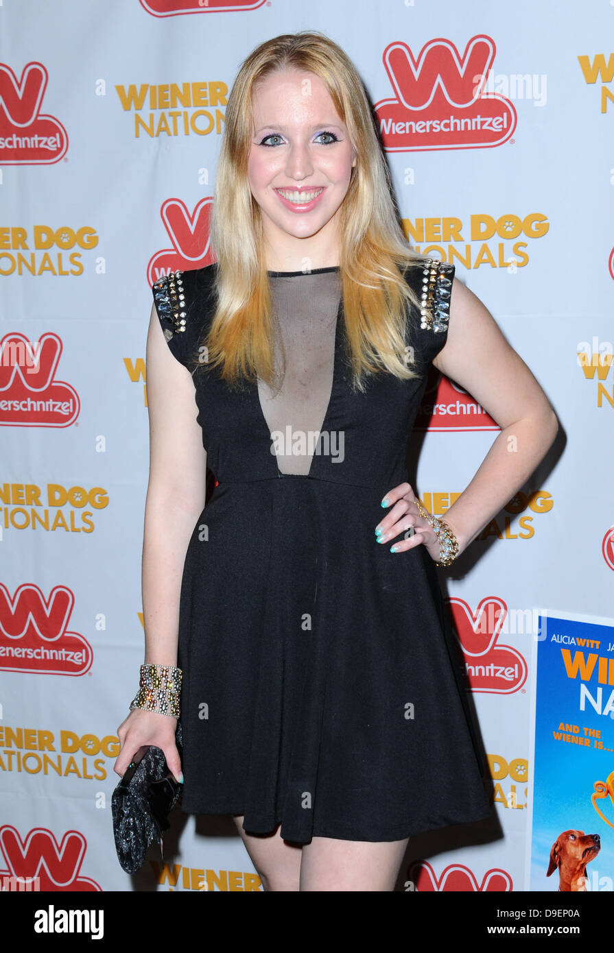 Los Angeles, California, USA. 18th June, 2013. Candace Sciarra ...