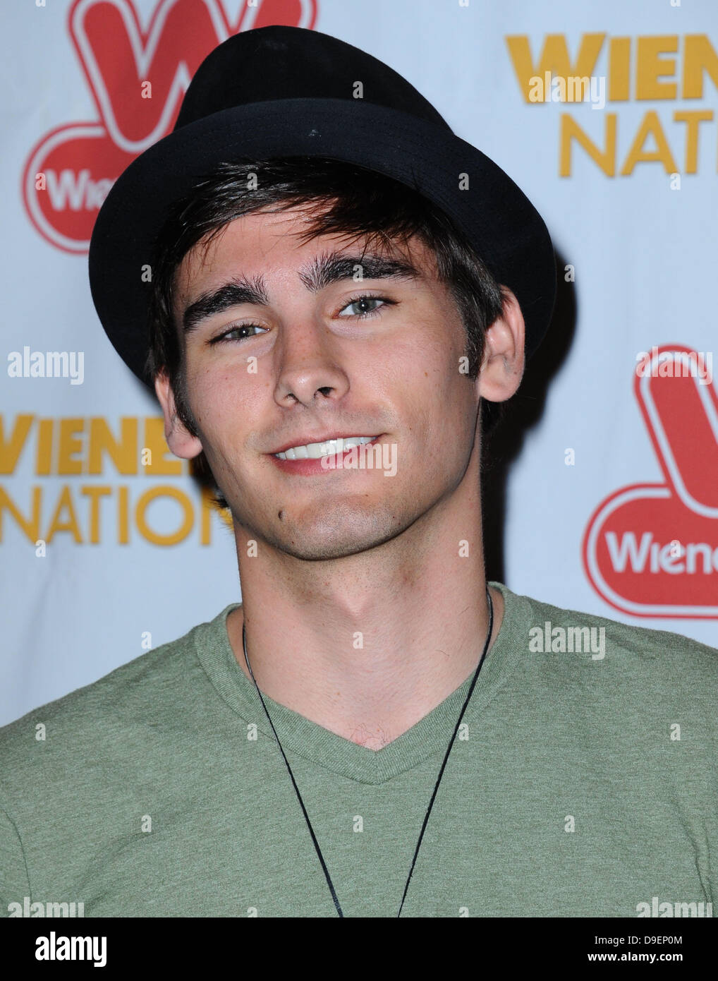 Los Angeles, California, USA. 18th June, 2013. Daniel Romer attending ...