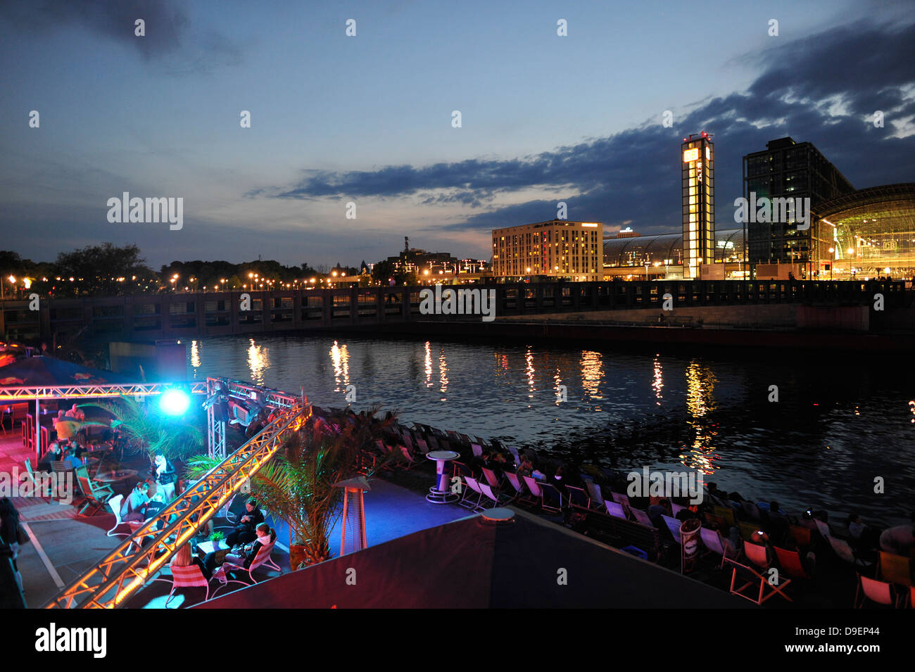 Dis berlín hi-res stock photography and images - Alamy