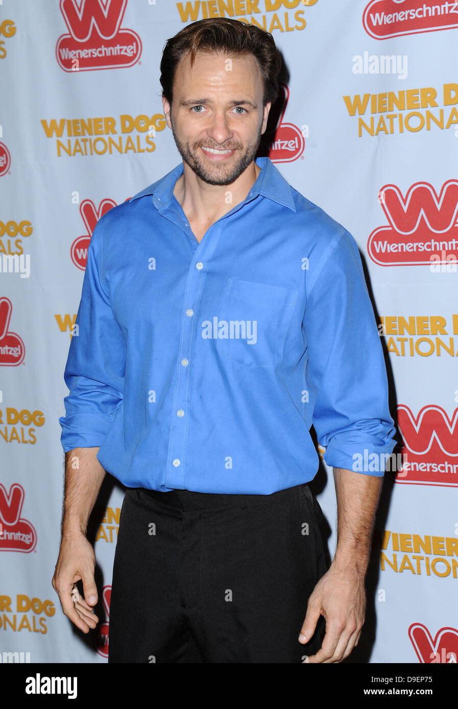 Los Angeles, California, USA. 18th June, 2013. Chris Moss attending the ...