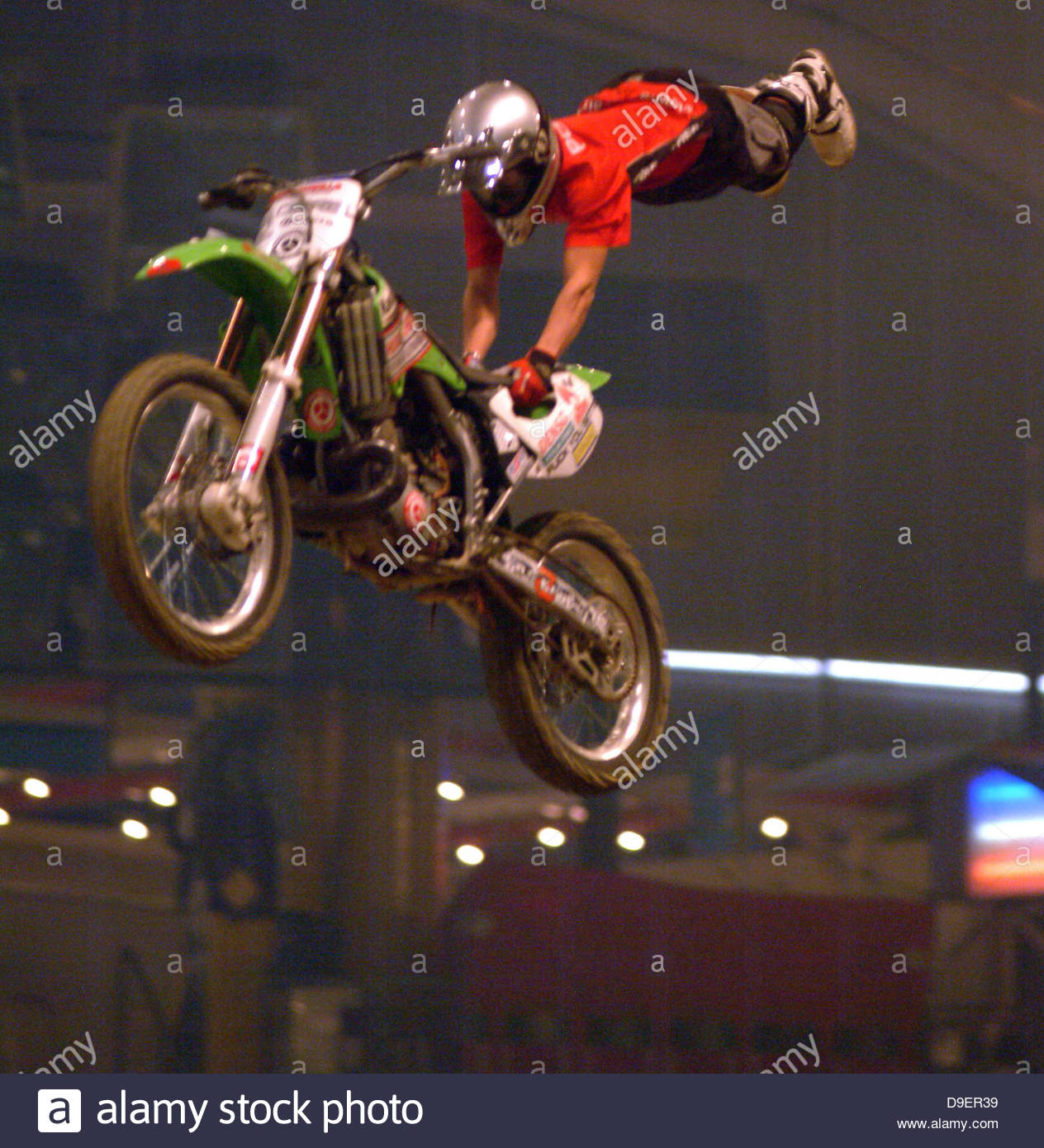 Daredevil Stunts Stock Photos & Daredevil Stunts Stock Images - Alamy