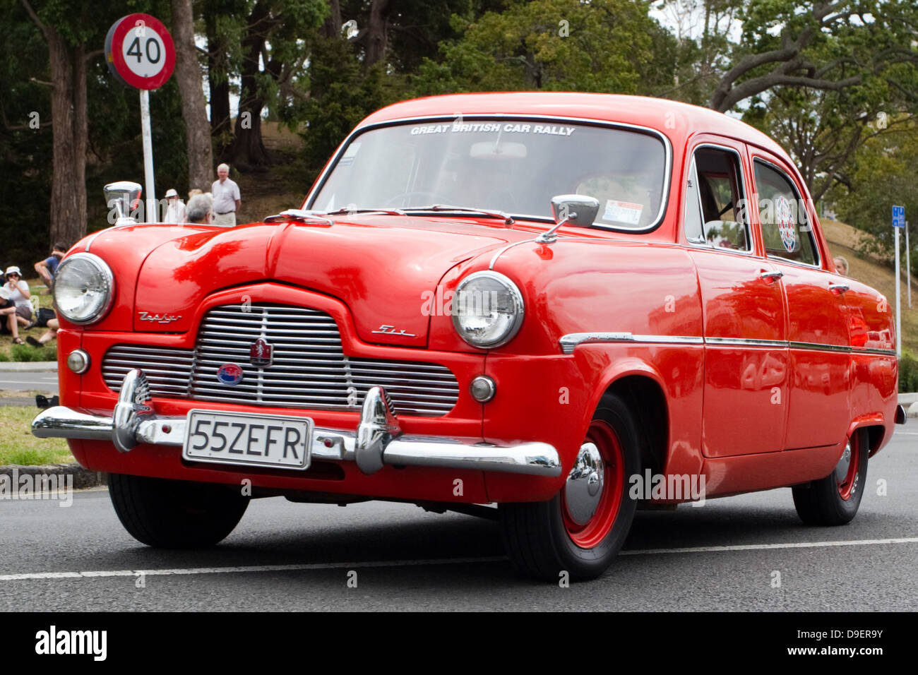 Zephyr car hi-res stock photography and images - Alamy