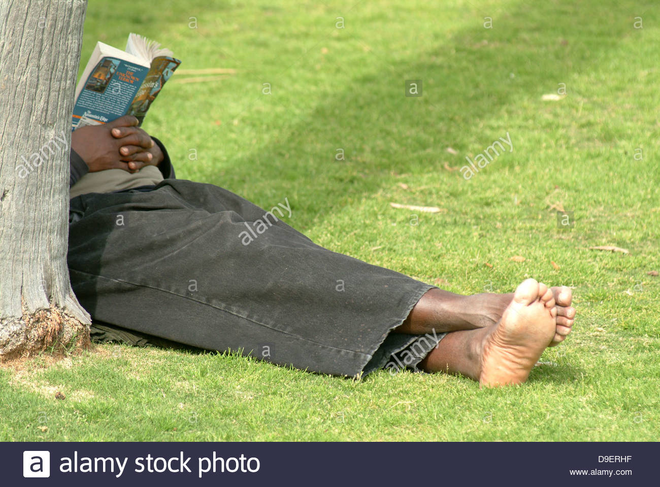 Poor Barefoot High Resolution Stock Photography and Images - Alamy