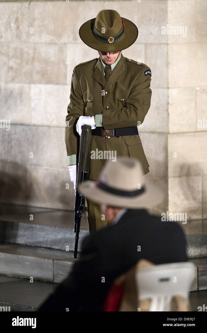 Anzac veteran hi-res stock photography and images - Alamy