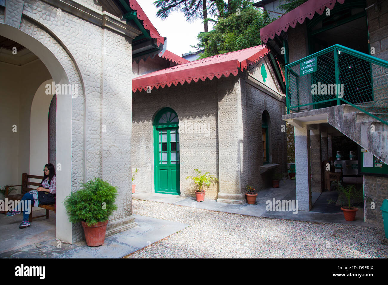 Indian english language hi-res stock photography and images - Alamy