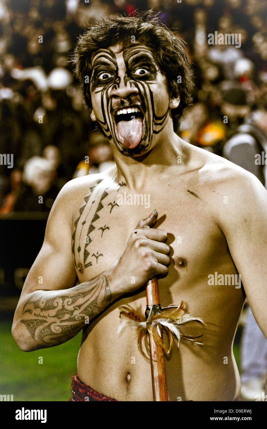 Maori High Resolution Stock Photography and Images - Alamy