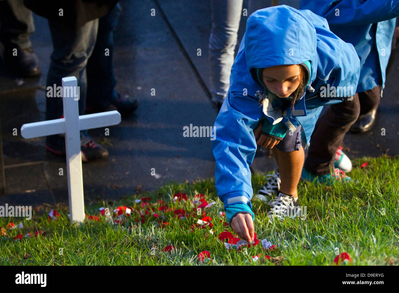 Anzac poppy hi-res stock photography and images - Alamy
