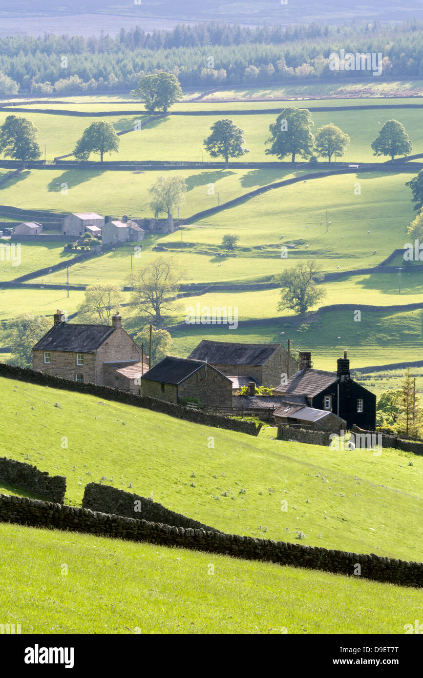 Lower wharfedale hi-res stock photography and images - Alamy