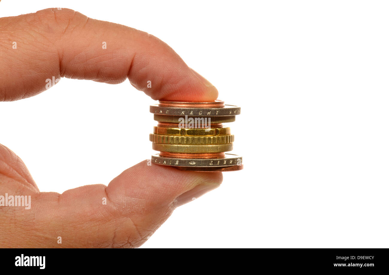 Between fingers hi-res stock photography and images - Alamy