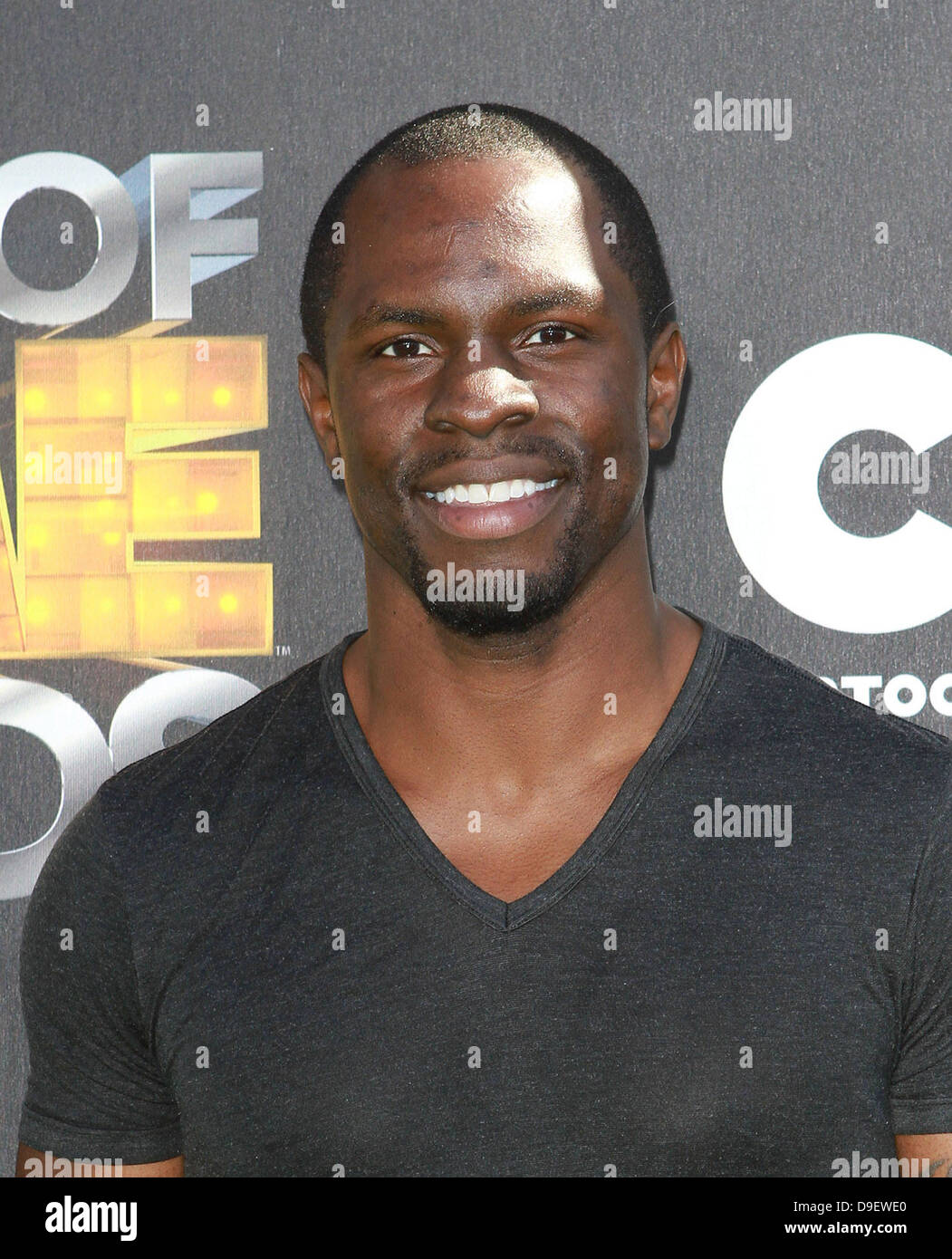 Gbenga akinnagbe hi-res stock photography and images - Alamy
