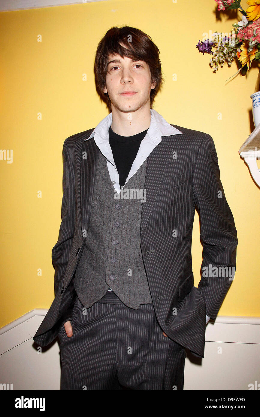 David Gelles-Hurwitz After party for the world premiere of 'Neil ...