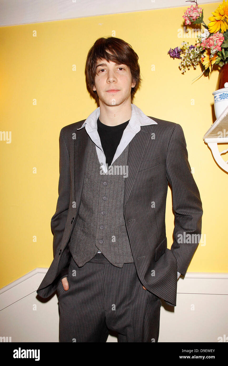 David Gelles-Hurwitz After party for the world premiere of 'Neil ...