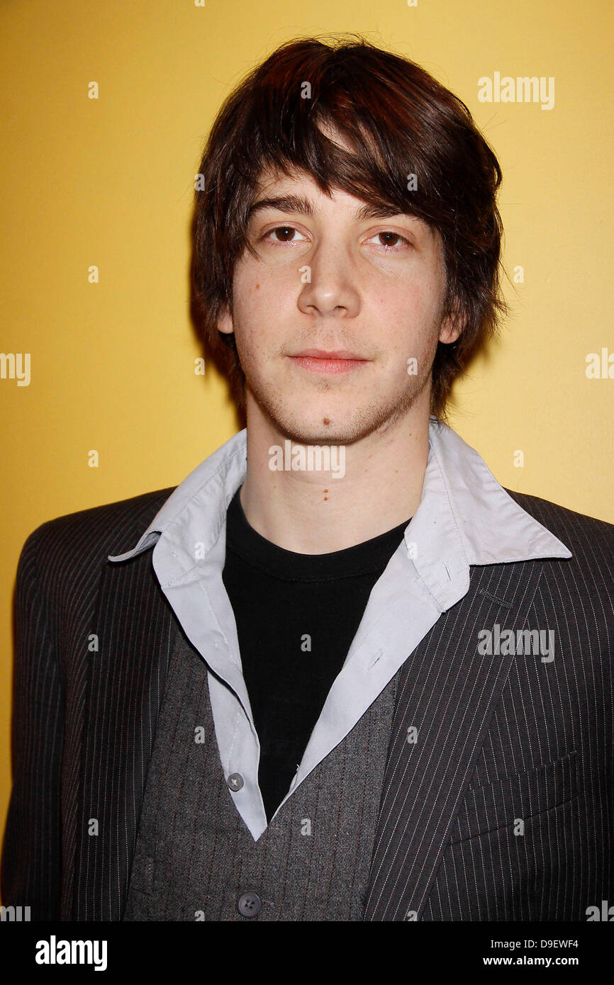 David Gelles-Hurwitz After party for the world premiere of 'Neil ...