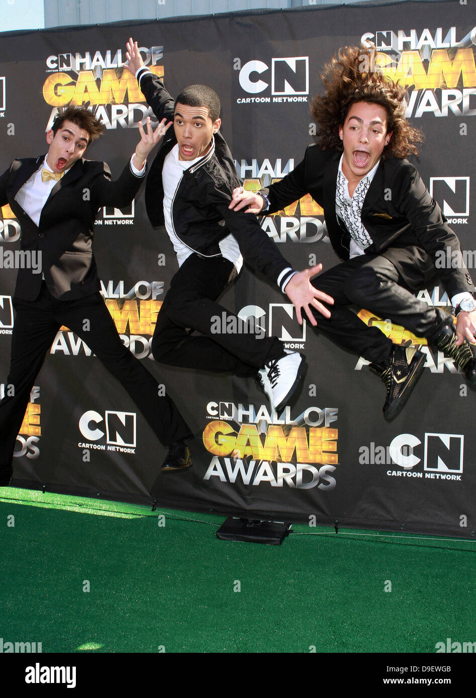 Ali sepasyar c j manigo jackson hi-res stock photography and images - Alamy