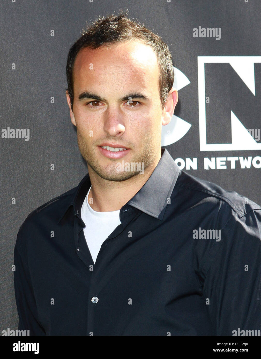 Landon Donovan Cartoon Network 'Hall of Game Awards' held at The Barker ...