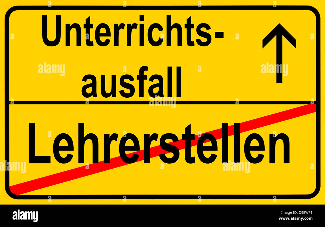 Sign Local end as a symbolic picture for teaching failure by ...