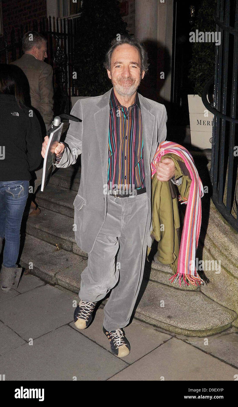 Harry Shearer, the voice behind 'The Simpsons' characters Mr. Burns ...