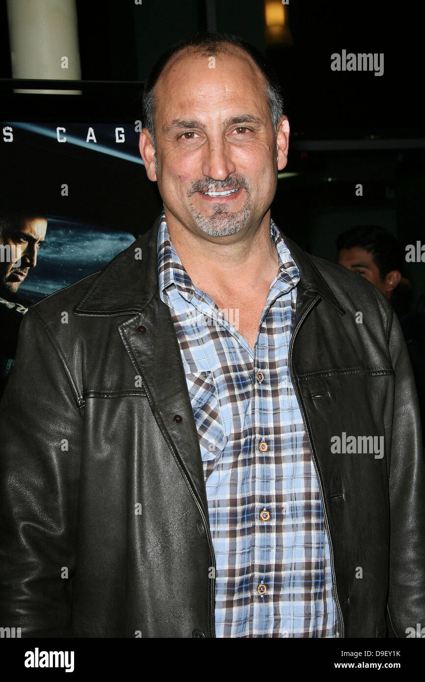 Michael Papajohn Los Angeles Screening of "Drive Angry" held at the ...