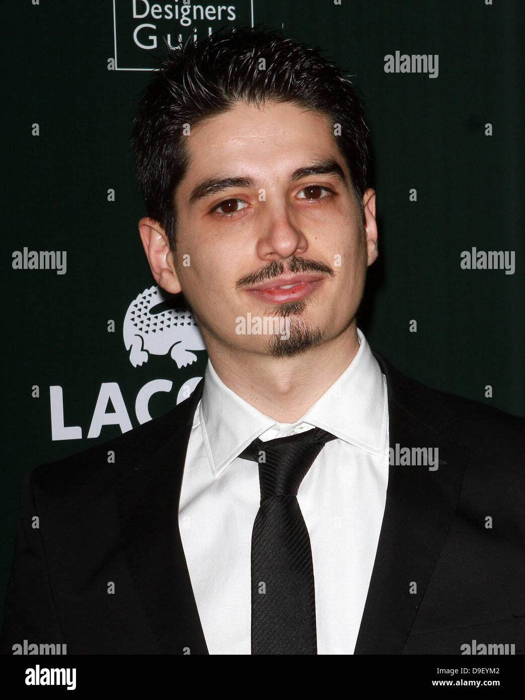 George Bagos 13th Annual Costume Designers Guild Awards held at The ...