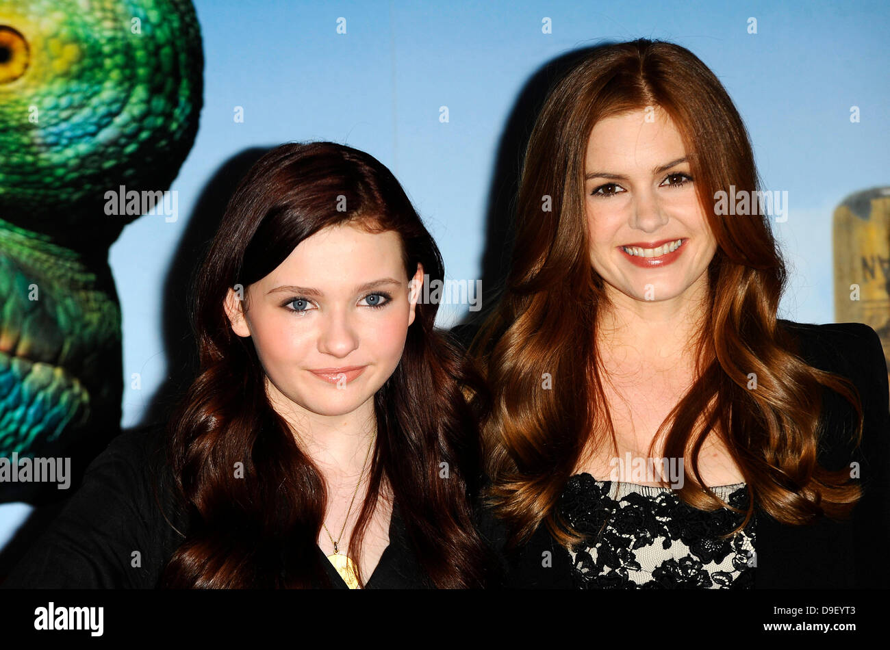 Rango photocall london hi-res stock photography and images - Alamy