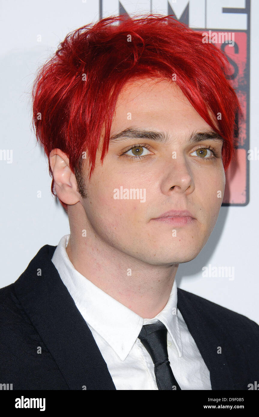 Gerard Way 2011