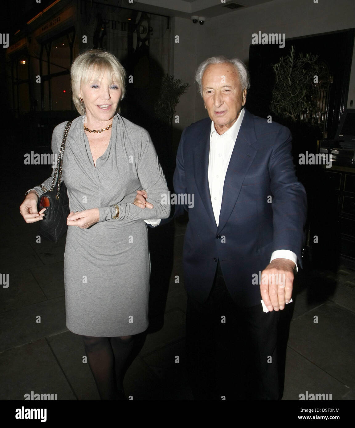 Michael winner restaurant hi-res stock photography and images - Alamy