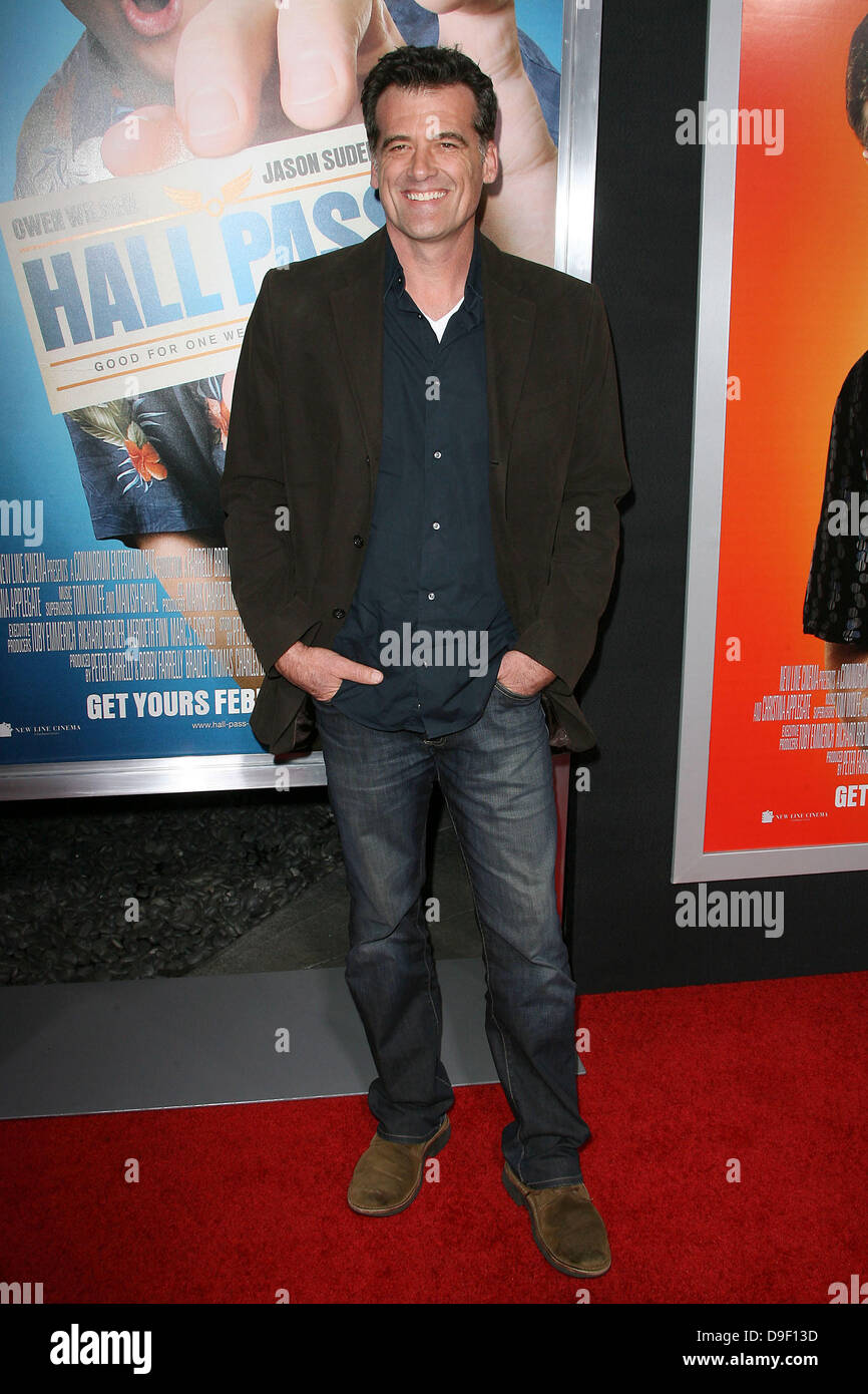 Bruce Thomas Los Angeles Premiere of Warner Bros. Pictures' "Hall Pass ...