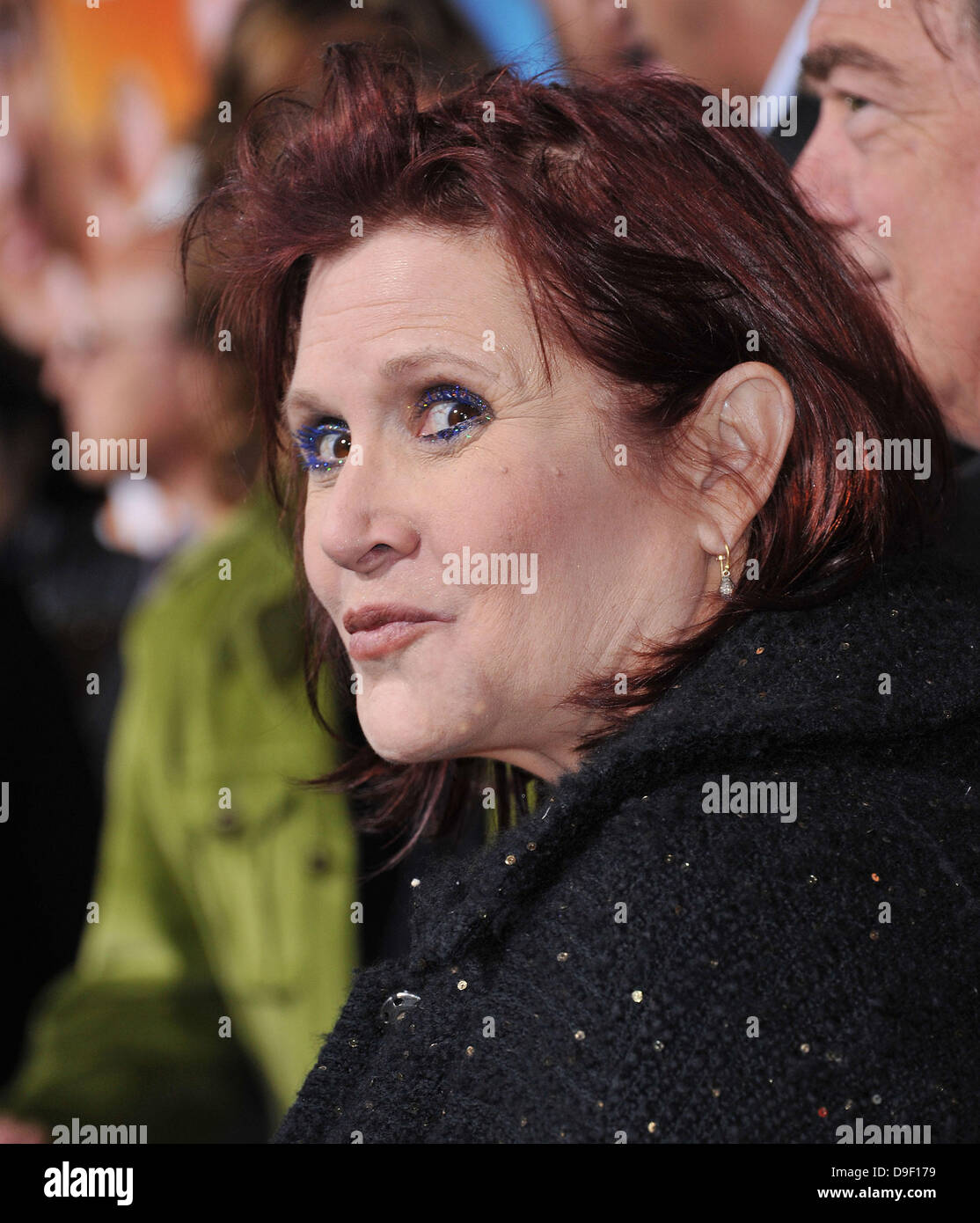 Carrie fisher hi-res stock photography and images - Alamy